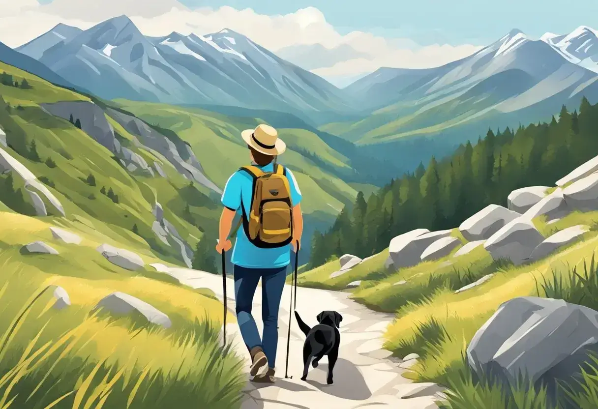 Discover the Benefits of Hiking with Your Dog | Wanderland Xperience
