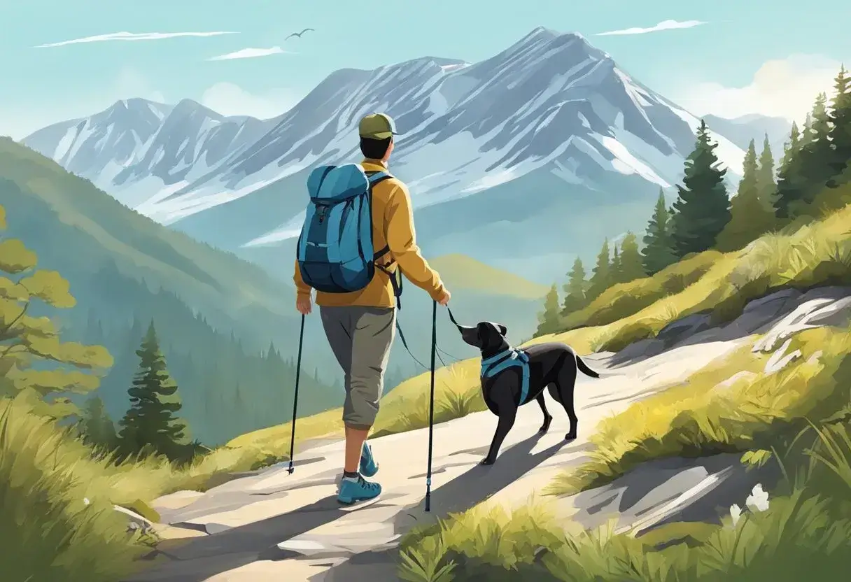 Discover the Benefits of Hiking with Your Dog | Wanderland Xperience