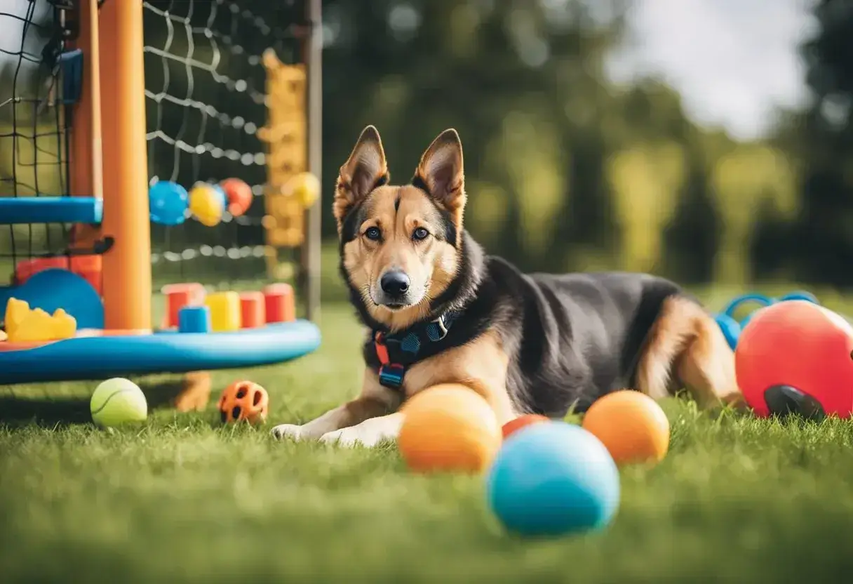 Outside Games for Dogs: Fun and Engaging Activities for Your Pooch ...