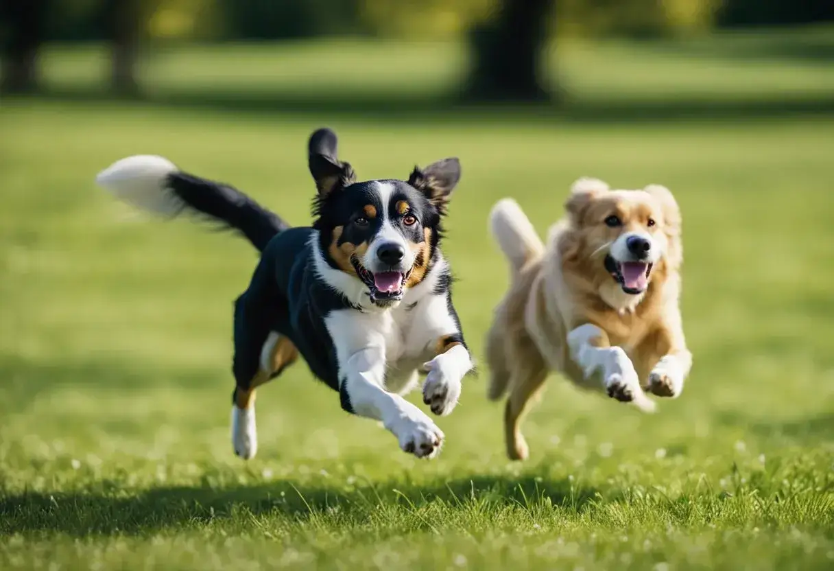 Outside Games for Dogs: Fun and Engaging Activities for Your Pooch ...