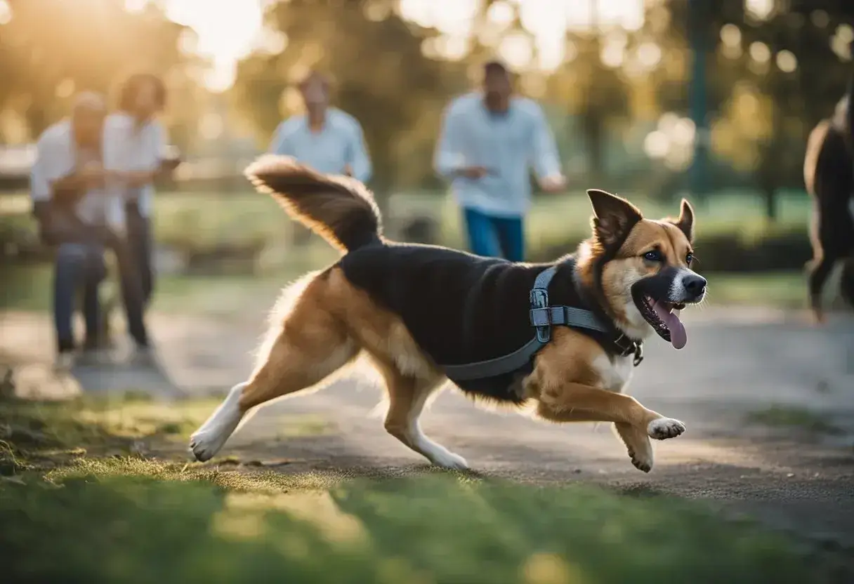 Outside Games for Dogs: Fun and Engaging Activities for Your Pooch ...