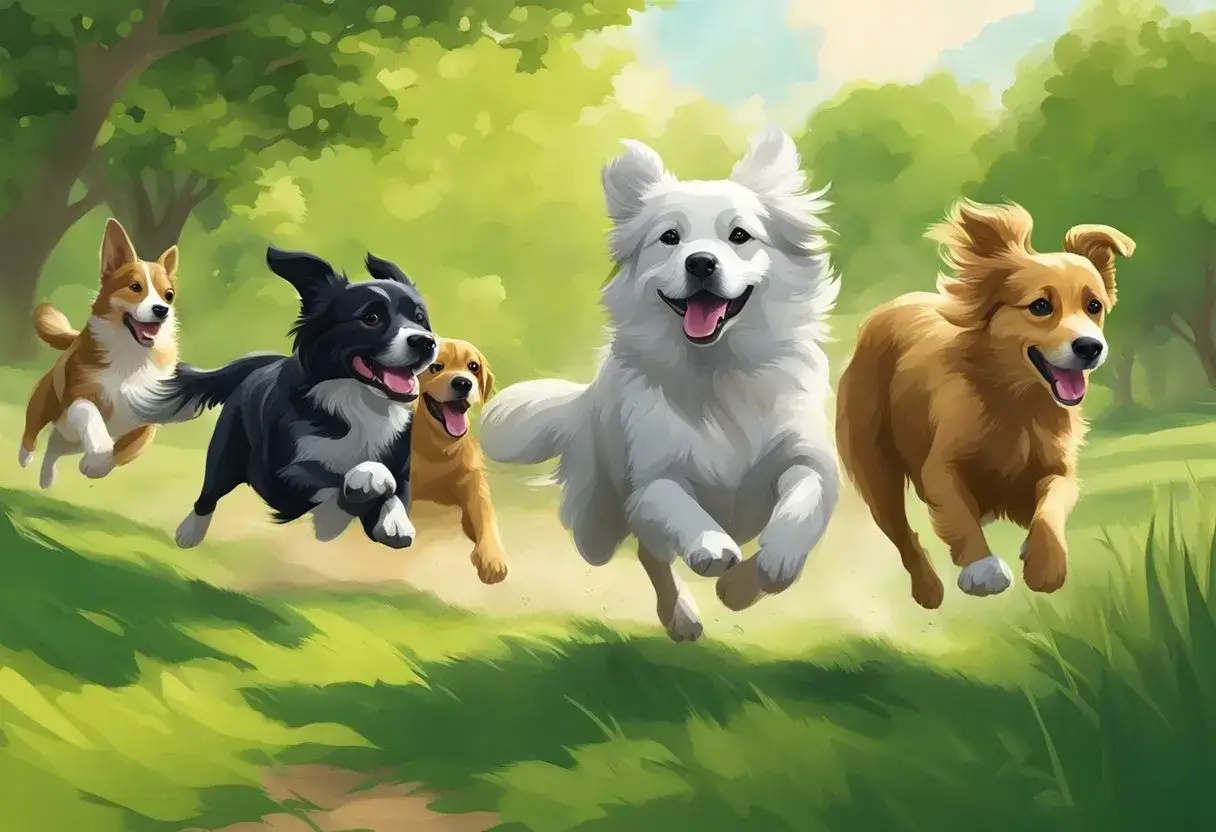 Adventures with Dogs: 40 Ideas to Go Exploring with Your Furry Companion - Wanderland Xperience