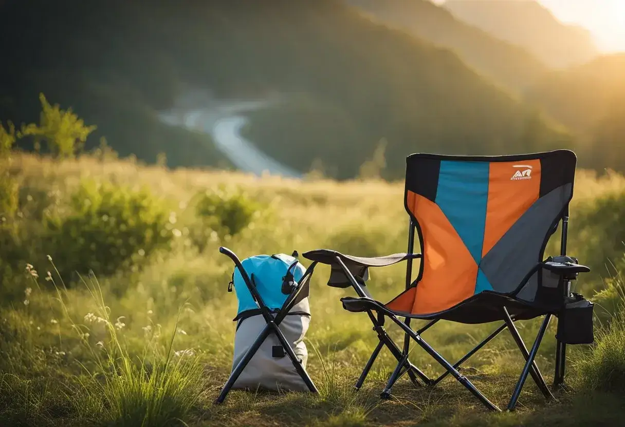 How to Choose a Camping Chair: Tips for Outdoor Comfort - Wanderland ...