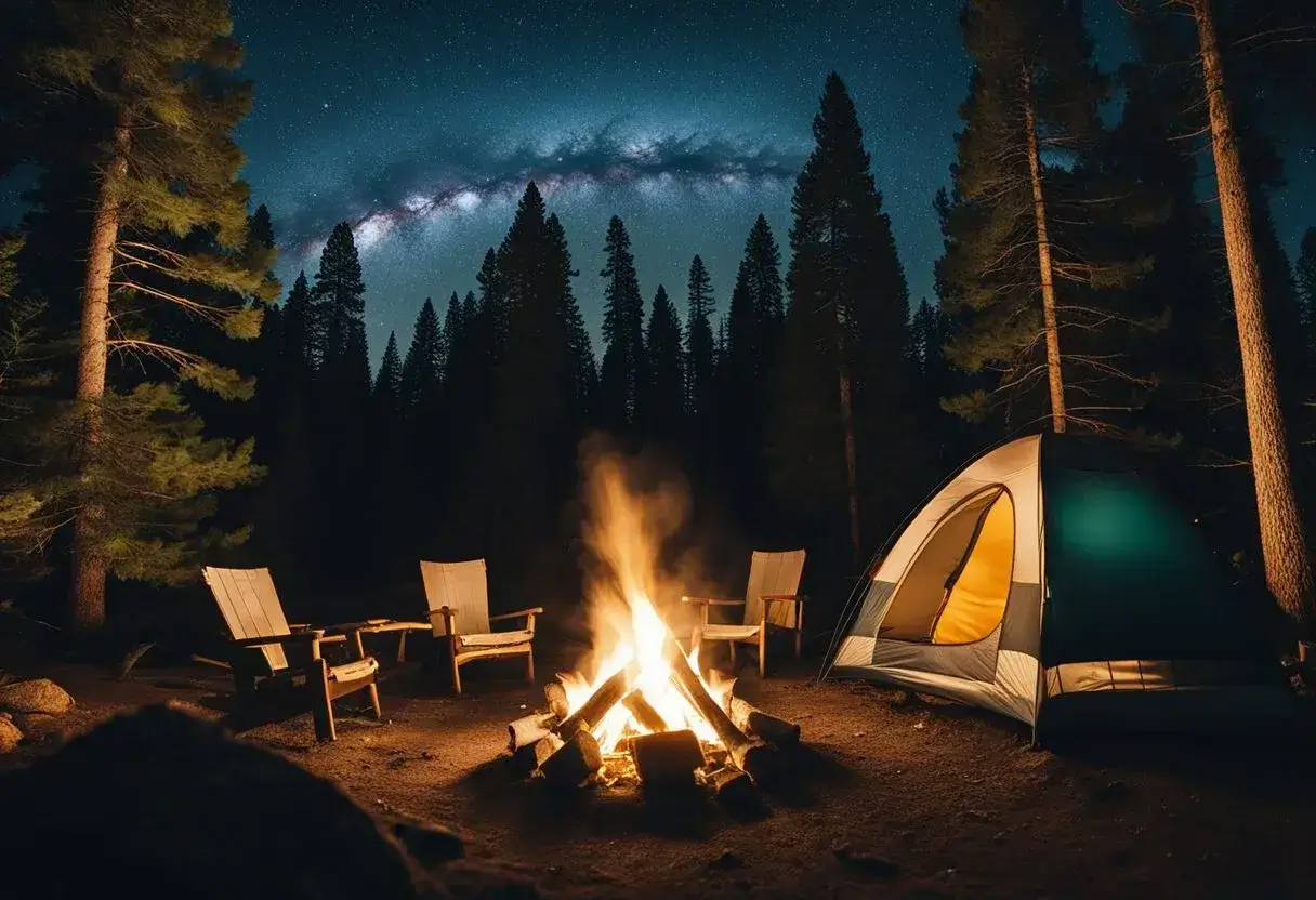 Best Dispersed Camping Oregon: Your Gateway to Unbeatable Wilderness ...