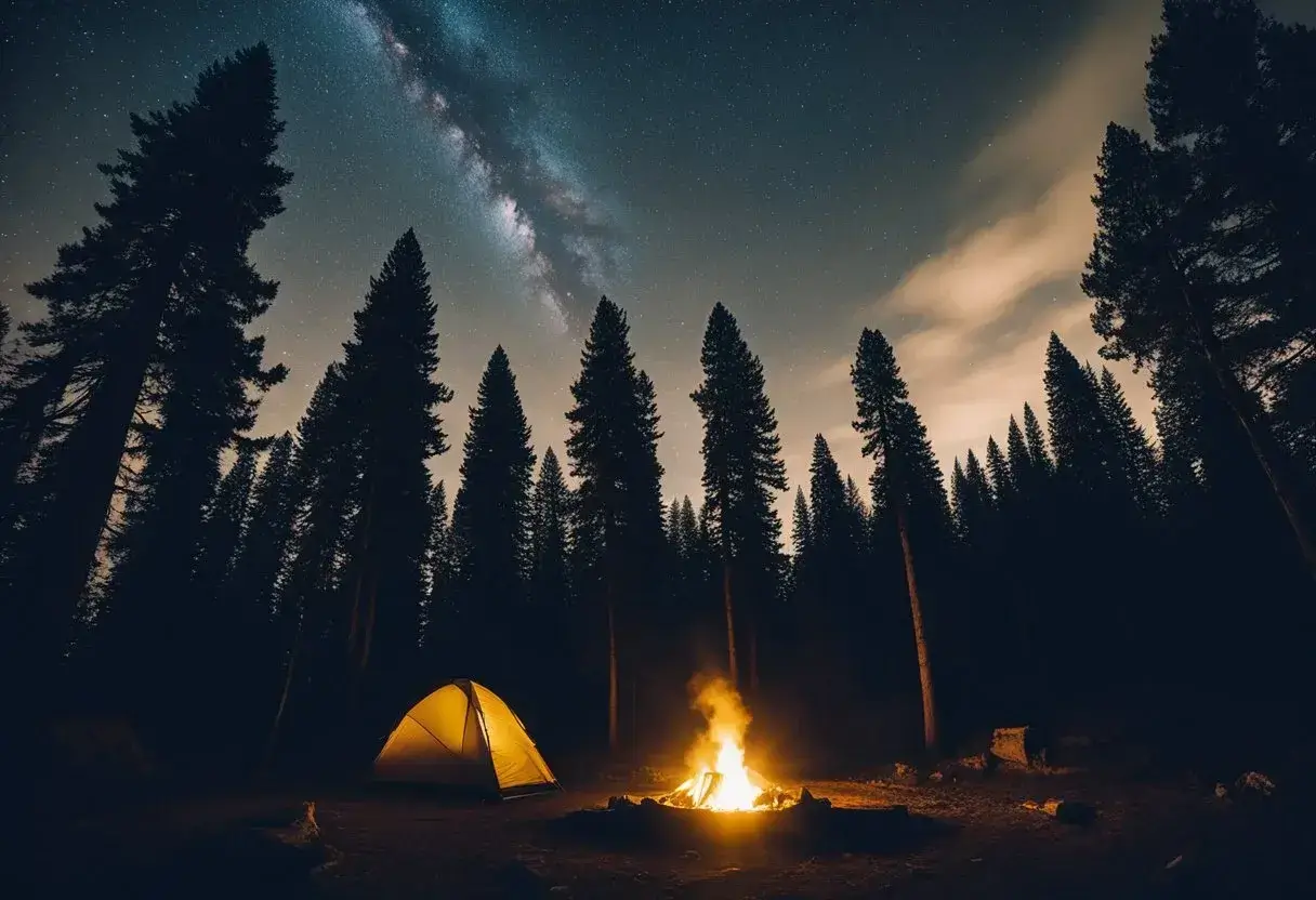 Best Dispersed Camping Oregon: Your Gateway to Unbeatable Wilderness ...