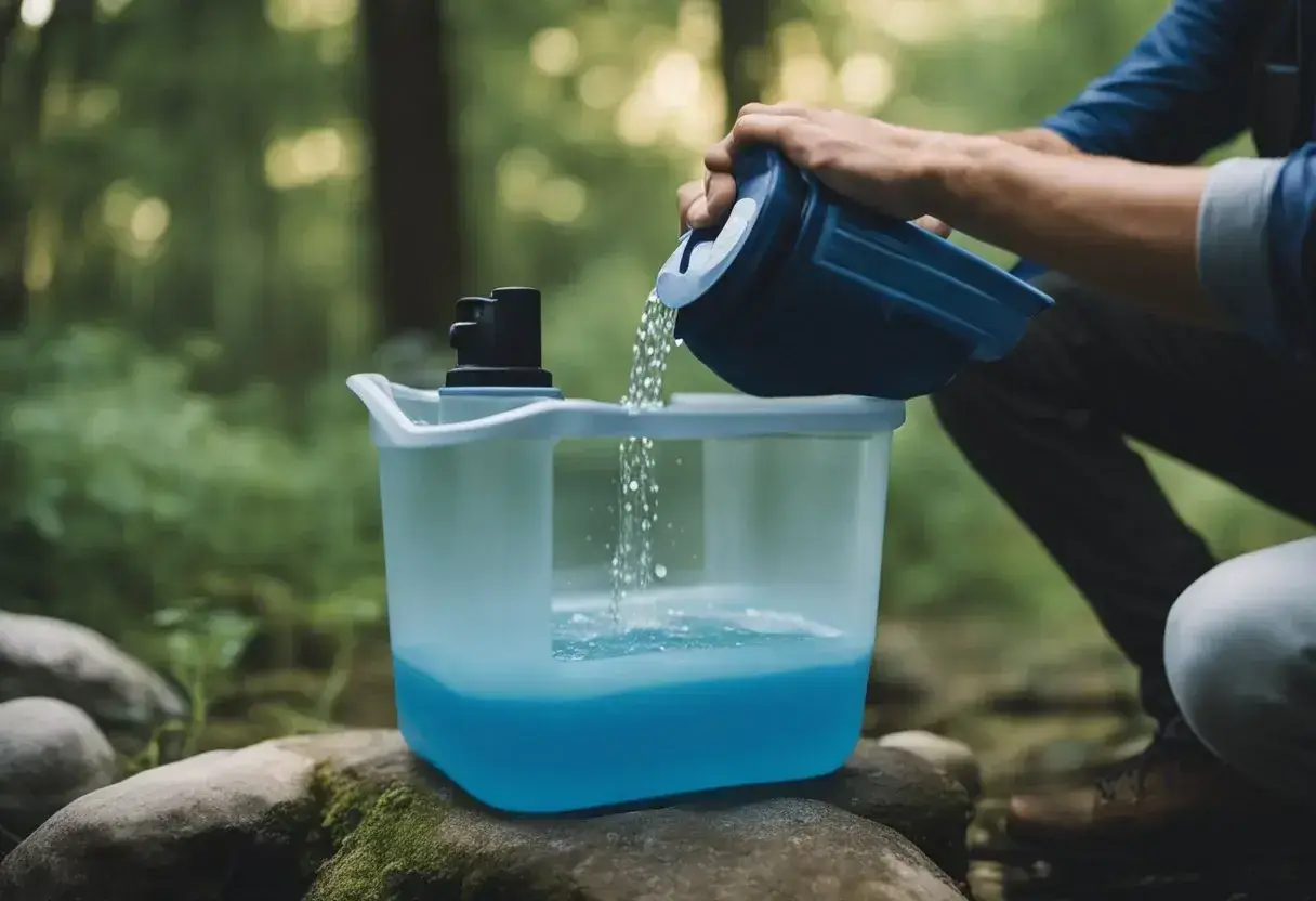 How to Clean Camping Water Containers: An Easy Guide - Wanderland Xperience