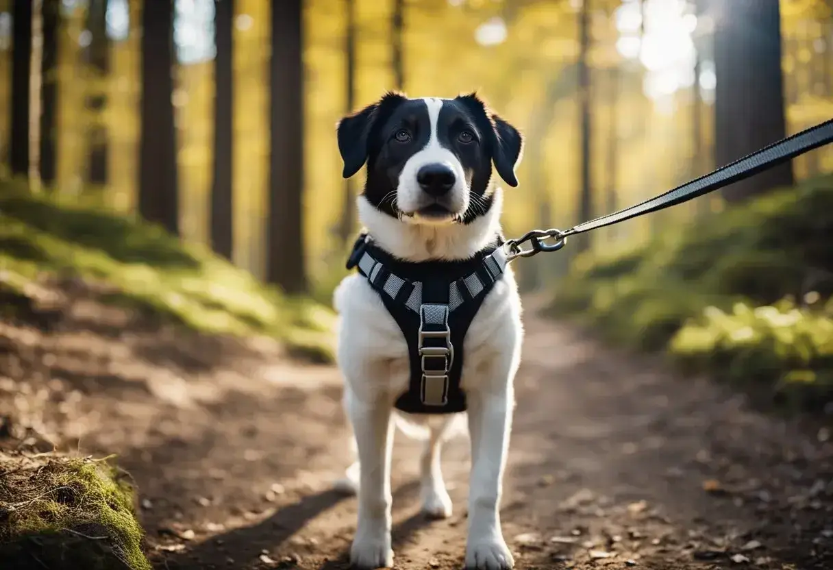 Best Leash for Hiking with a Dog: Ultimate Adventure Gear - Wanderland Xperience