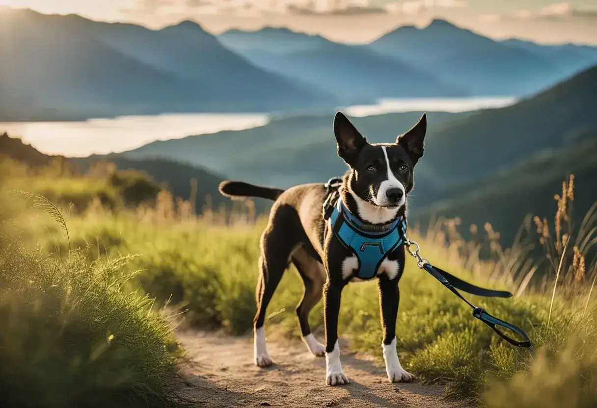 Best Leash for Hiking with a Dog: Ultimate Adventure Gear - Wanderland Xperience