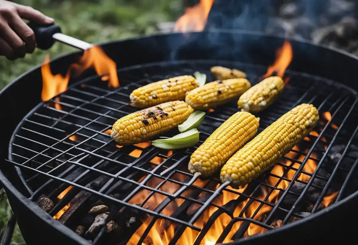 How to Make Corn on the Cobb While Camping: The Easy Way! - Wanderland ...