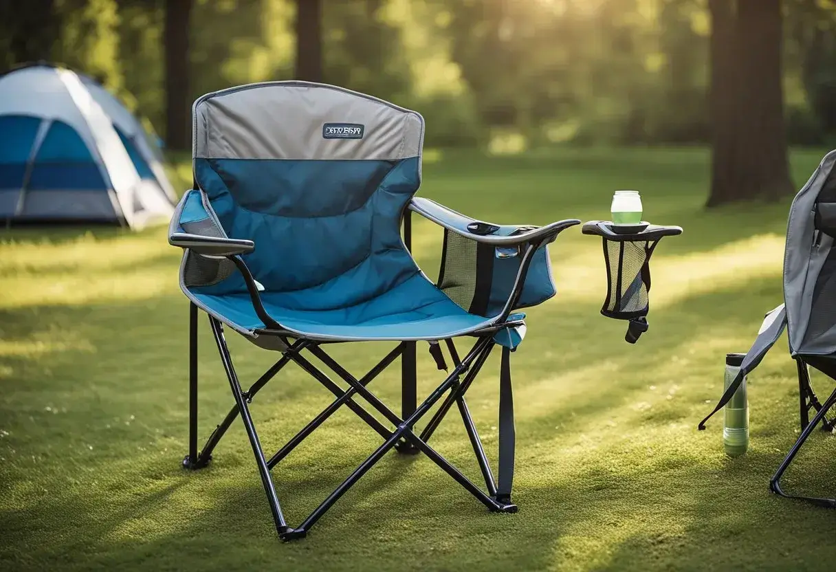 How to Choose a Camping Chair: Tips for Outdoor Comfort - Wanderland ...