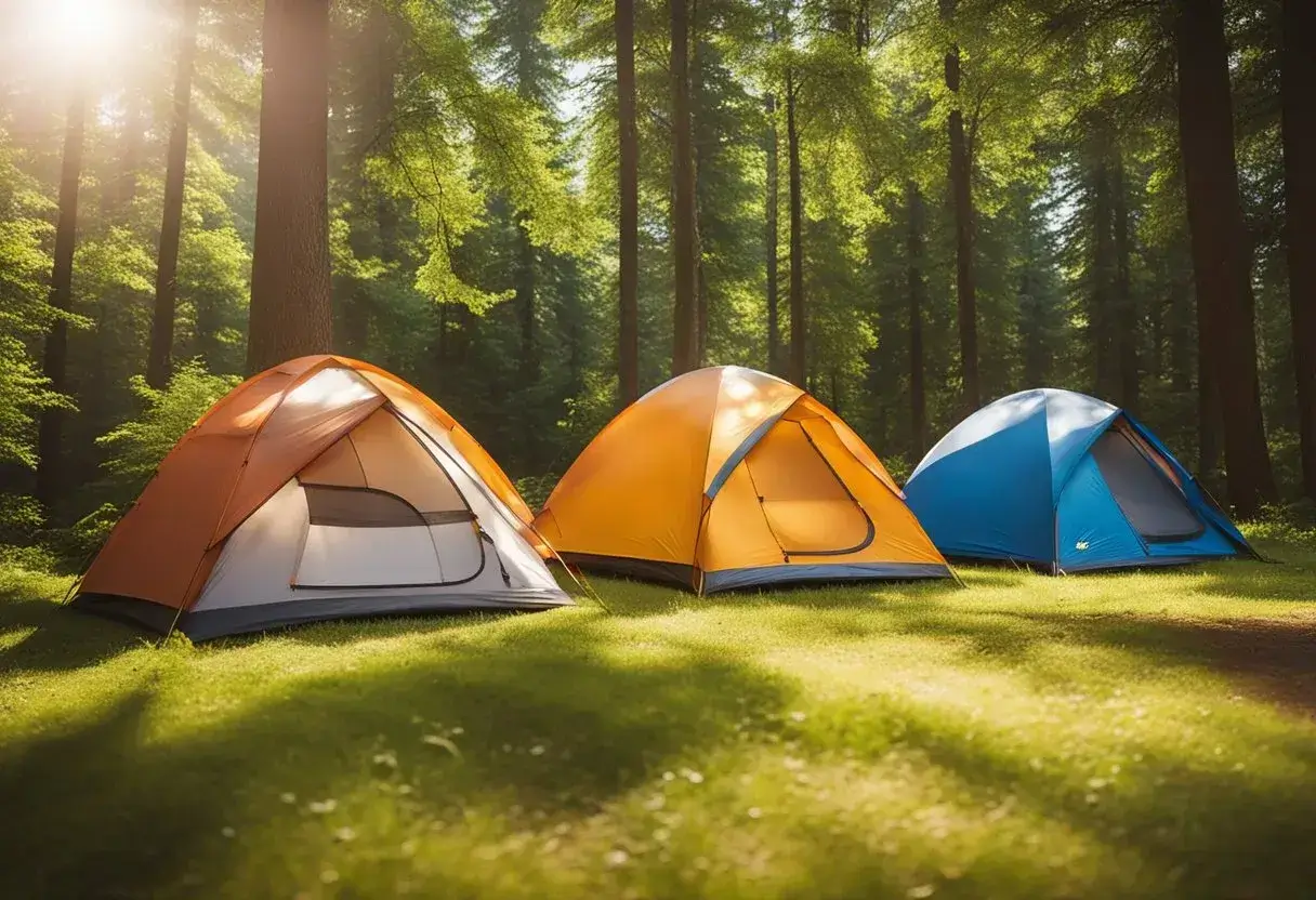 Best Tents for Summer Camping: Your Ultimate 2024 Guide - Wanderland ...