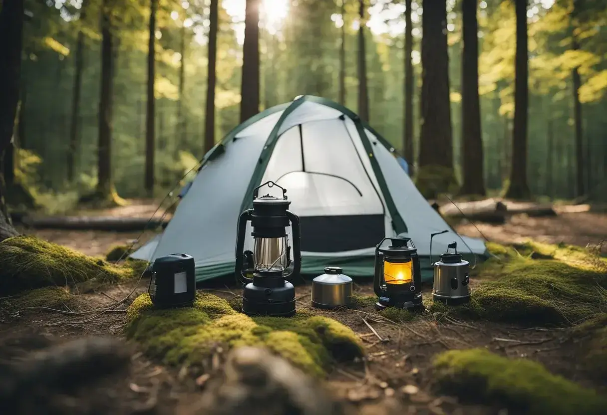 Tent Camping Hacks: Genius Tips for Smooth Sleeping Under the Stars ...