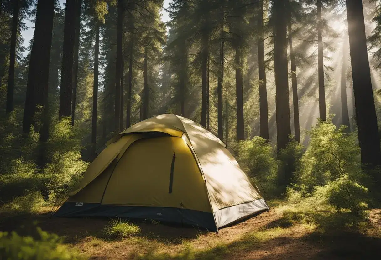 Tent Camping Hacks: Genius Tips for Smooth Sleeping Under the Stars ...