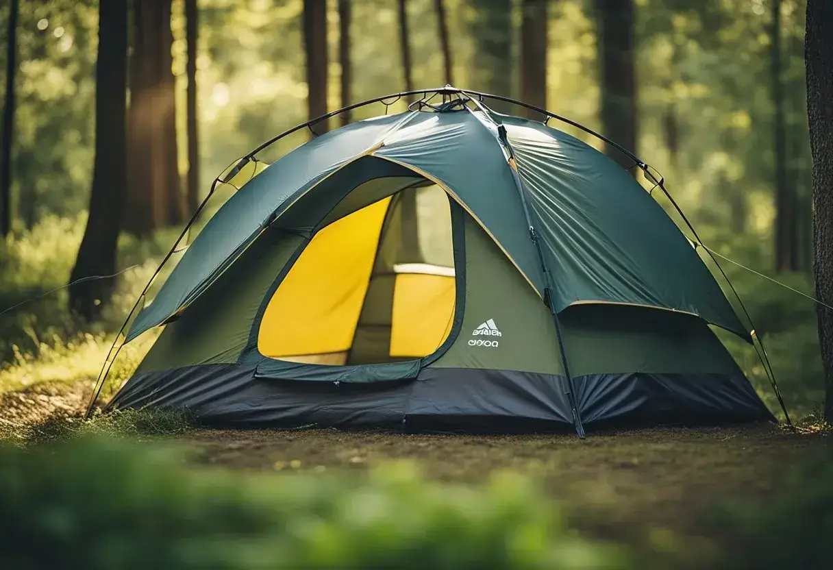How to Prevent Condensation in a Tent: Camp Cozy and Dry Every Time ...