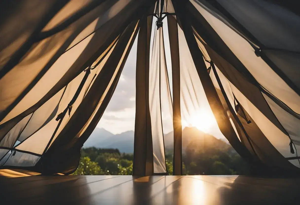 How to Prevent Condensation in a Tent: Camp Cozy and Dry Every Time ...