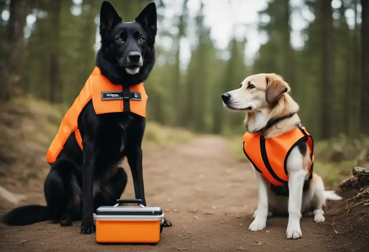 Training a Trail Dog: Teach Your Dog to Become the Ultimate Trail ...