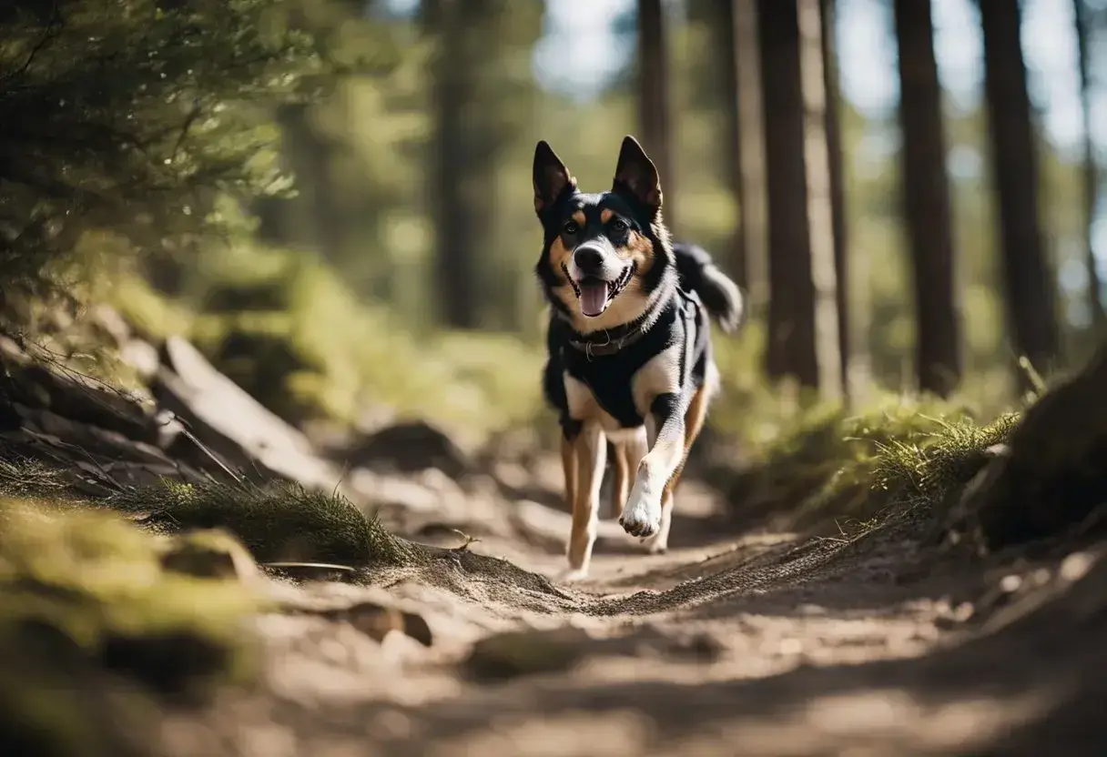Training a Trail Dog: Teach Your Dog to Become the Ultimate Trail ...