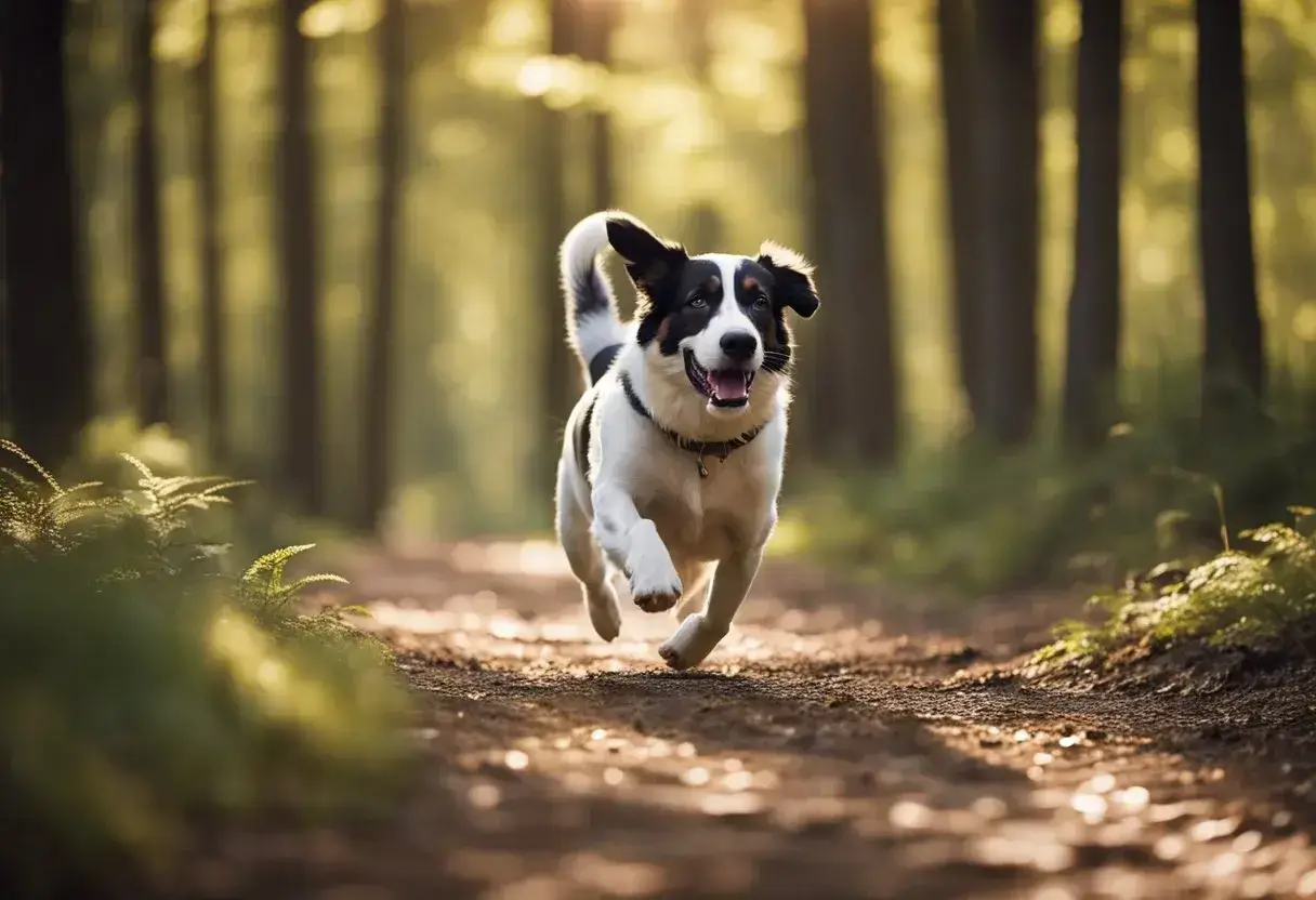 Training a Trail Dog: Teach Your Dog to Become the Ultimate Trail ...