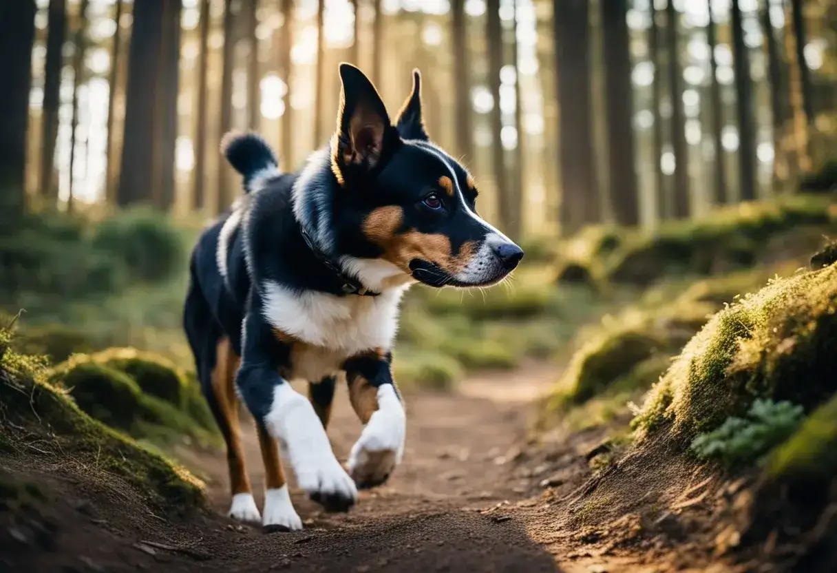 Training a Trail Dog: Teach Your Dog to Become the Ultimate Trail ...