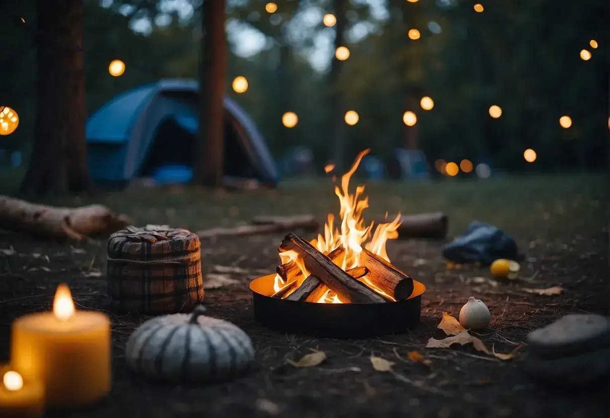 Camping Crafts: Creative Projects for Outdoor Fun - Wanderland Xperience