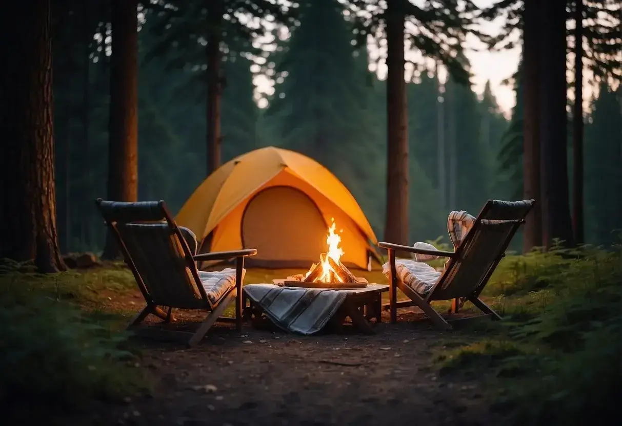 Camping Ideas for Couples: Romantic Retreats and Adventures ...