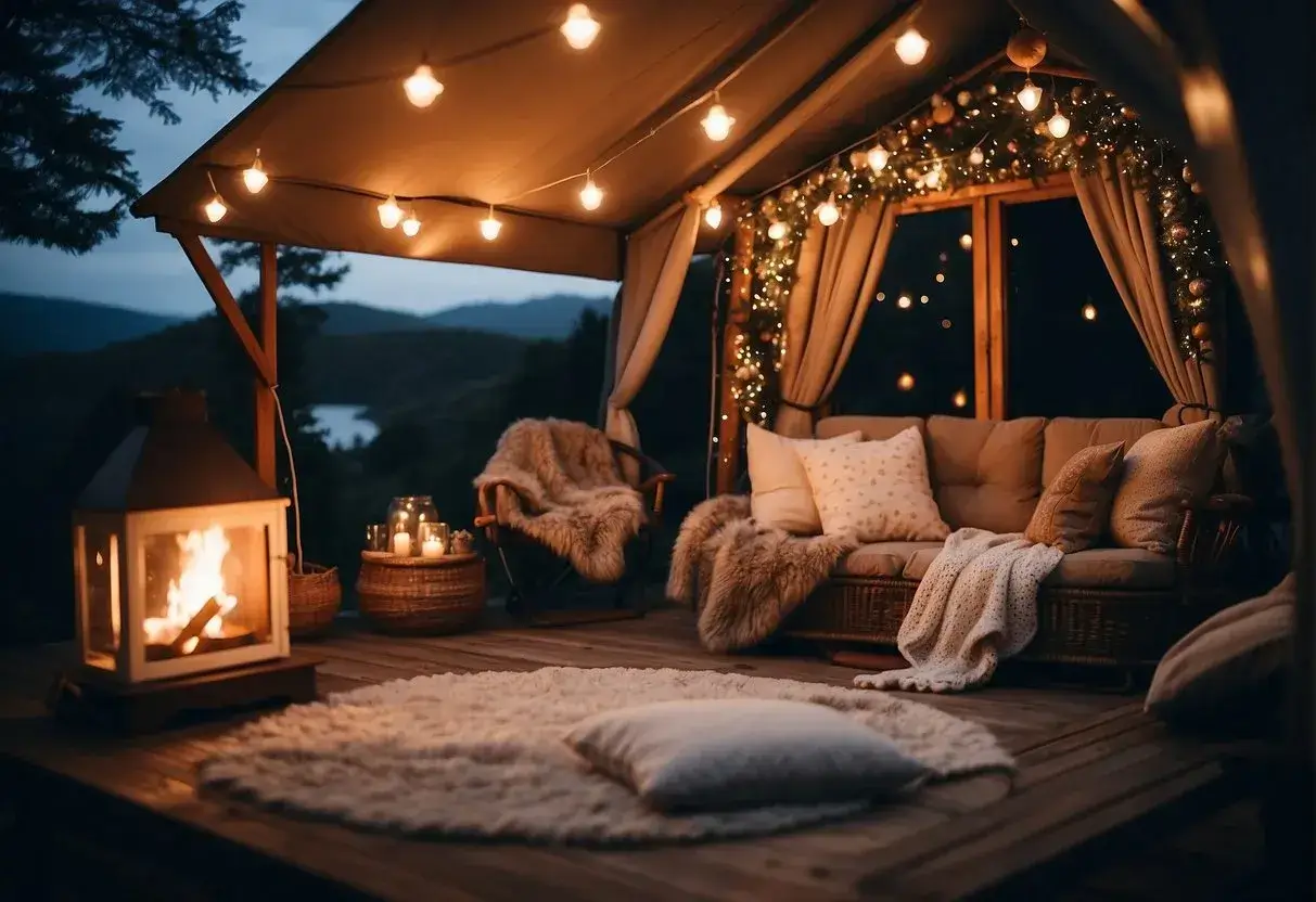 Camping Ideas for Couples: Romantic Retreats and Adventures ...