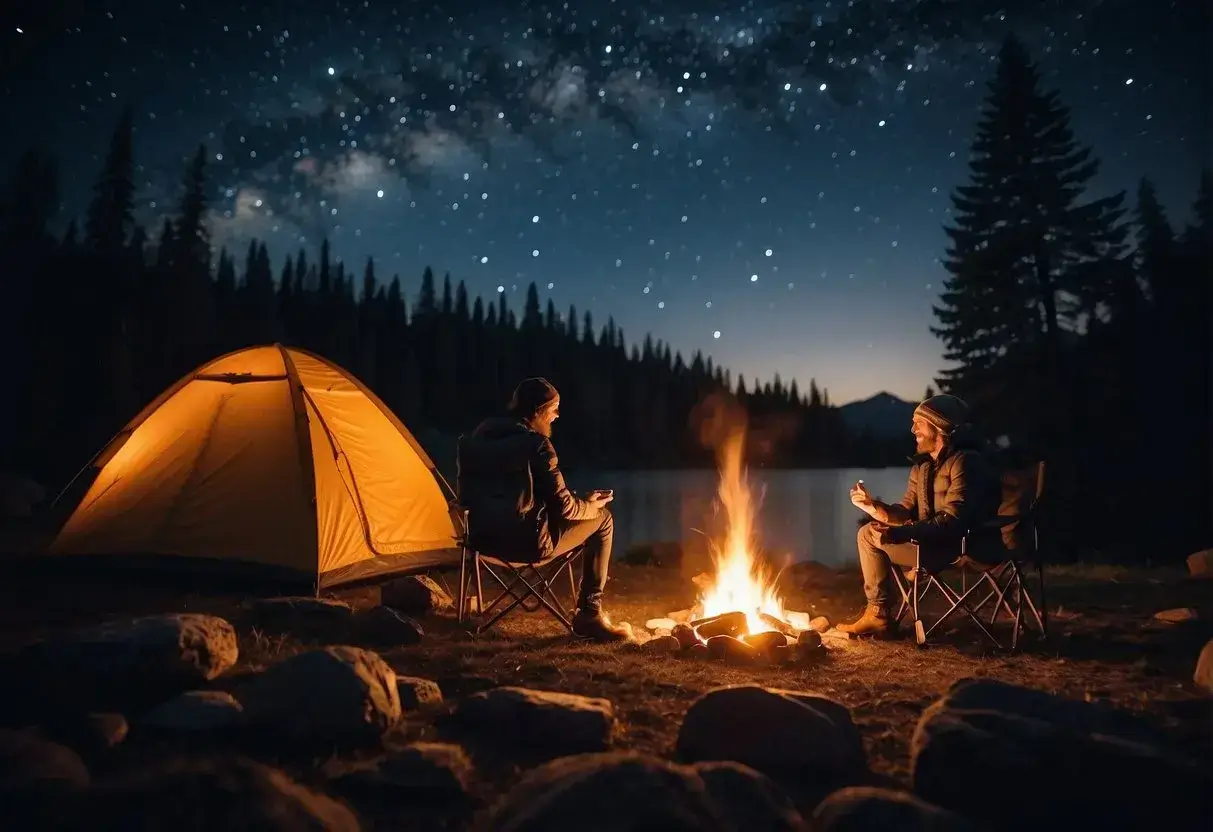 Camping Ideas for Couples: Romantic Retreats and Adventures ...