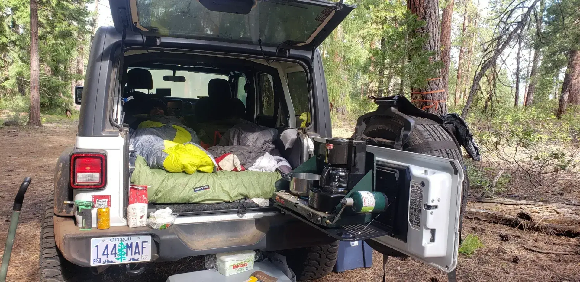 Car Camping Essentials: Packing Tips for Cozy, Worry-Free Adventures ...