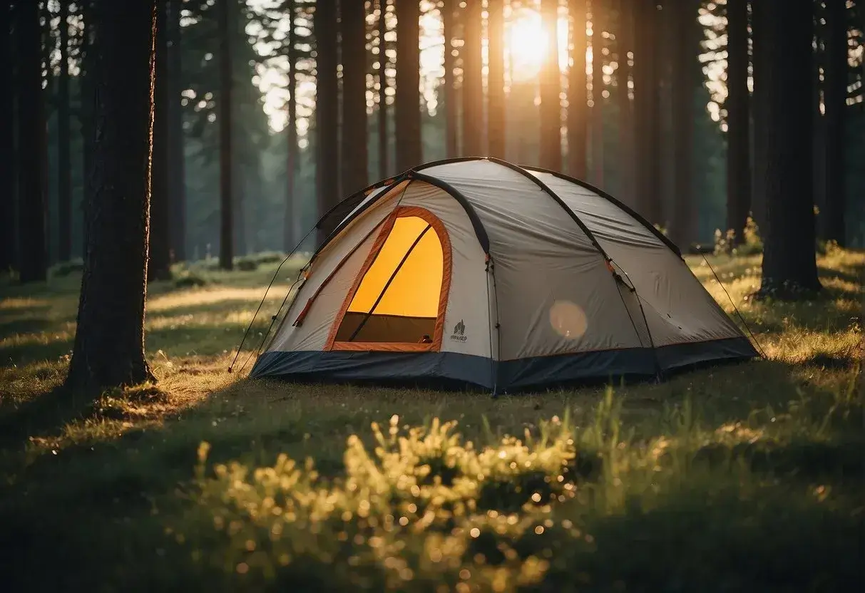 Solo Camping Essentials: Your Ultimate Checklist for a Peaceful Getaway ...