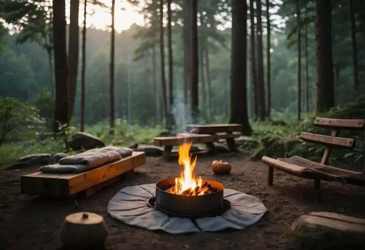 Solo Camping Essentials: Your Ultimate Checklist for a Peaceful Getaway ...