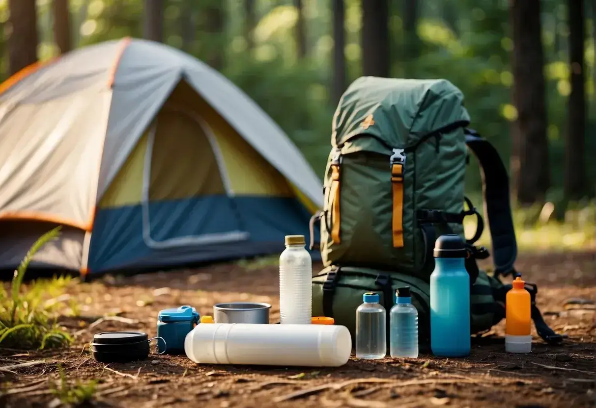 Camping Packing List Essentials: Gearing Up for a Stellar Getaway ...