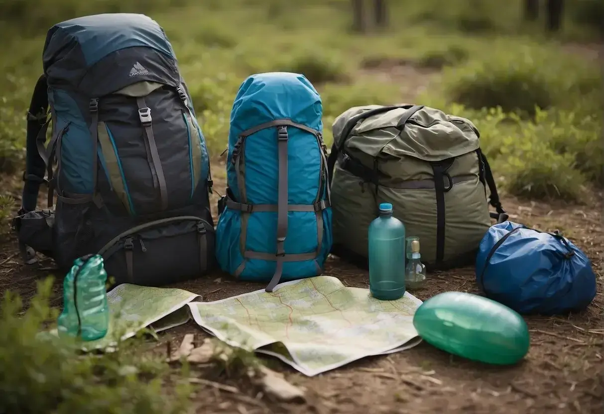 Camping Packing List Essentials: Gearing Up for a Stellar Getaway ...