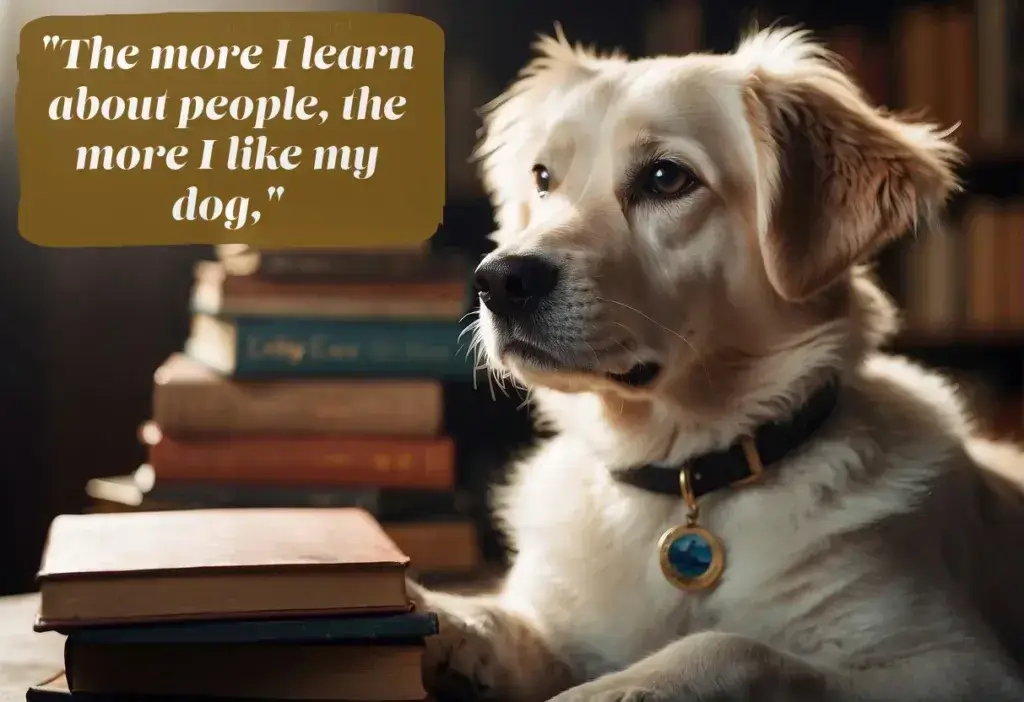 Mark Twain Dog Quotes: Unleashing Wit and Wisdom - Wanderland Xperience
