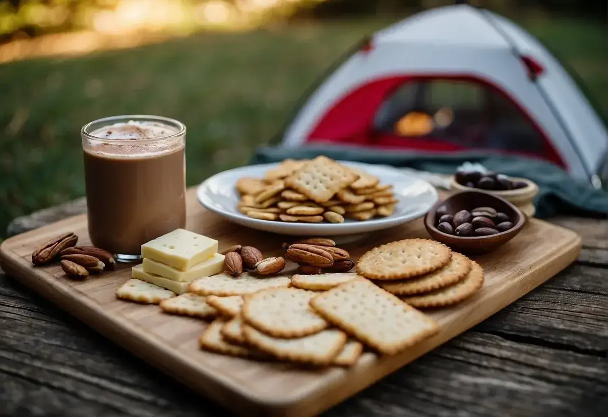 Camping Snacks Essentials: Quick & Delicious Picks for Your Adventure ...
