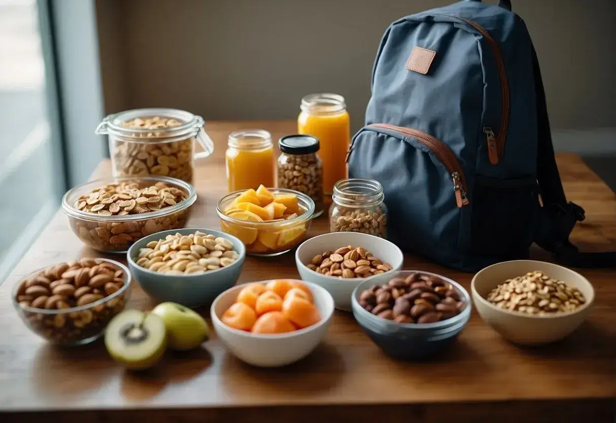 Camping Snacks Essentials: Quick & Delicious Picks for Your Adventure ...