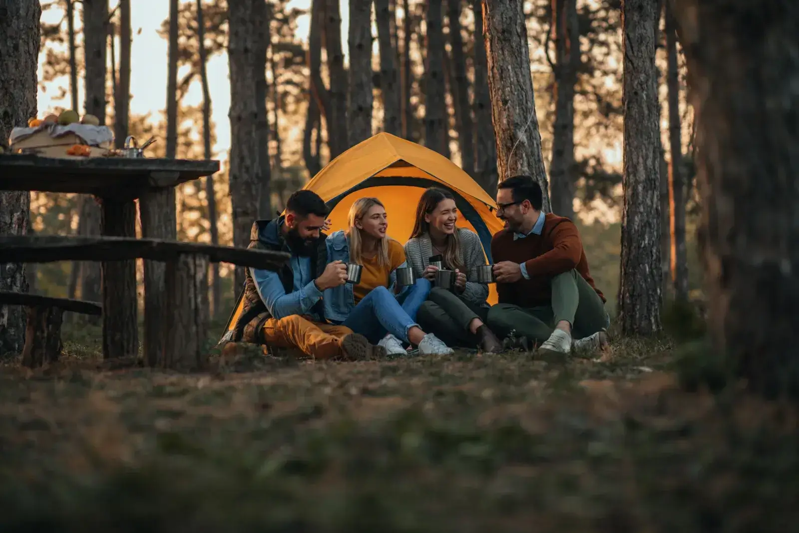 Tent Camping Must Haves: Essentials for an Unforgettable Outdoor ...