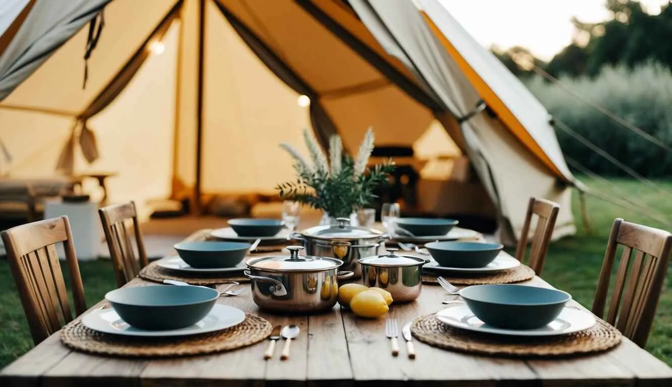 Luxury Camping Equipment: Transform Your Outdoor Adventure into a Cozy ...