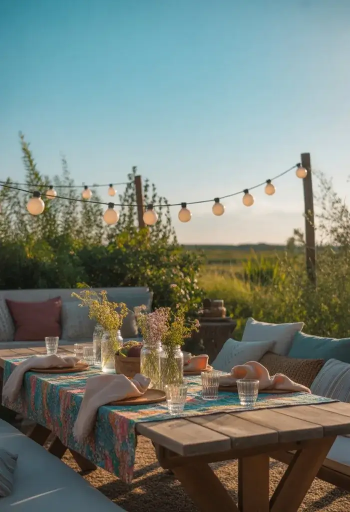 DIY Glamping Ideas for a Luxe Retreat on a Budget - Wanderland Xperience